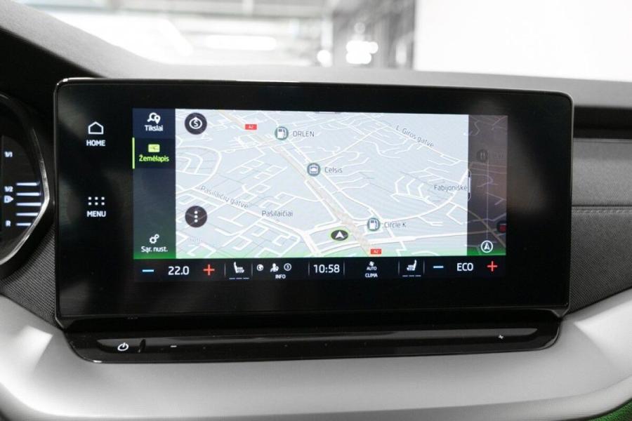 Melns Skoda Octavia 2021 Viļņa, ar dzinēja tilpumu 1.40 L un nobraukumu 136 tūkst. km par 16900 €, foto 22 vietnē AUTOMOTO.COM.LV