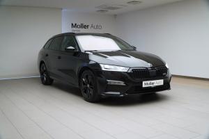 Black Skoda Octavia 2021 in Peetri, with an engine capacity of 1.40 L and mileage of 116 thousand km for 23700 €, photo 4 on AUTOMOTO.COM.LV