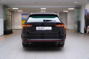 Black Skoda Octavia 2021 in Peetri, with an engine capacity of 1.40 L and mileage of 116 thousand km for 23700 €, photo 6 on AUTOMOTO.COM.LV