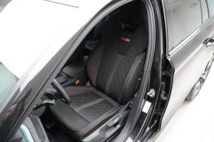 Black Skoda Octavia 2021 in Peetri, with an engine capacity of 1.40 L and mileage of 116 thousand km for 23700 €, photo 10 on AUTOMOTO.COM.LV