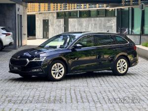 Melns Skoda Octavia 2021 Tallina, ar dzinēja tilpumu 2.00 L un nobraukumu 181 tūkst. km par 18290 €, foto  vietnē AUTOMOTO.COM.LV