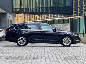 Black Skoda Octavia 2021 in Tallinn, with an engine capacity of 2.00 L and mileage of 181 thousand km for 18290 €, photo 5 on AUTOMOTO.COM.LV