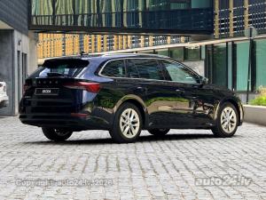 Black Skoda Octavia 2021 in Tallinn, with an engine capacity of 2.00 L and mileage of 181 thousand km for 18290 €, photo 6 on AUTOMOTO.COM.LV