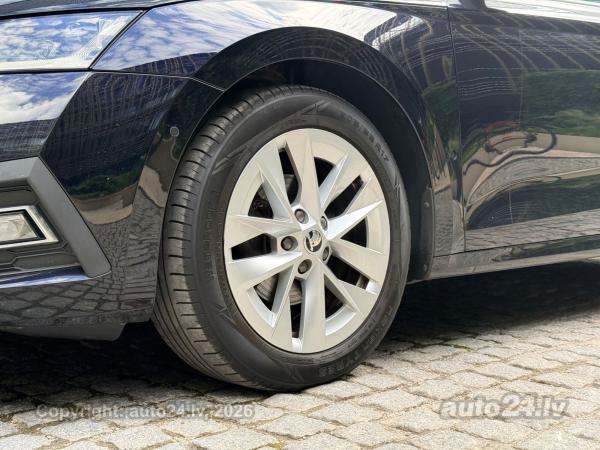 Melns Skoda Octavia 2021 Tallina, ar dzinēja tilpumu 2.00 L un nobraukumu 181 tūkst. km par 18290 €, foto 9 vietnē AUTOMOTO.COM.LV