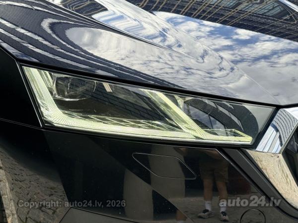 Melns Skoda Octavia 2021 Tallina, ar dzinēja tilpumu 2.00 L un nobraukumu 181 tūkst. km par 18290 €, foto 10 vietnē AUTOMOTO.COM.LV