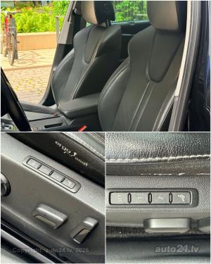 Black Skoda Octavia 2021 in Tallinn, with an engine capacity of 2.00 L and mileage of 181 thousand km for 18290 €, photo 20 on AUTOMOTO.COM.LV