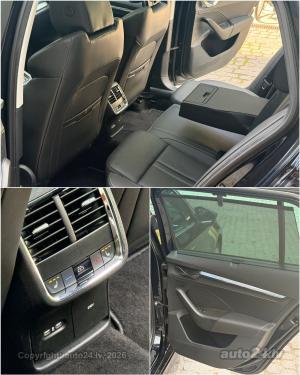 Black Skoda Octavia 2021 in Tallinn, with an engine capacity of 2.00 L and mileage of 181 thousand km for 18290 €, photo 21 on AUTOMOTO.COM.LV