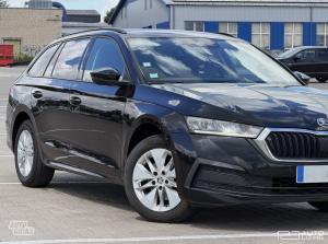 Black Skoda Octavia 2021 in Taurage, with an engine capacity of 2.00 L and mileage of 321 thousand km for 11800 €, photo 7 on AUTOMOTO.COM.LV
