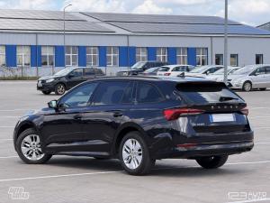 Black Skoda Octavia 2021 in Taurage, with an engine capacity of 2.00 L and mileage of 321 thousand km for 11800 €, photo 8 on AUTOMOTO.COM.LV
