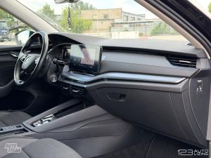 Black Skoda Octavia 2021 in Taurage, with an engine capacity of 2.00 L and mileage of 321 thousand km for 11800 €, photo 17 on AUTOMOTO.COM.LV