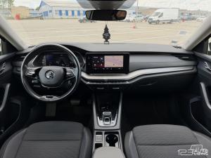 Black Skoda Octavia 2021 in Taurage, with an engine capacity of 2.00 L and mileage of 321 thousand km for 11800 €, photo 18 on AUTOMOTO.COM.LV