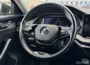 Black Skoda Octavia 2021 in Taurage, with an engine capacity of 2.00 L and mileage of 321 thousand km for 11800 €, photo 20 on AUTOMOTO.COM.LV
