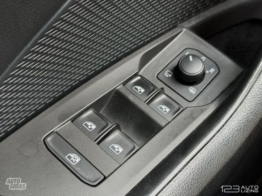 Black Skoda Octavia 2021 in Taurage, with an engine capacity of 2.00 L and mileage of 321 thousand km for 11800 €, photo 29 on AUTOMOTO.COM.LV