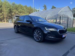 Melns Skoda Octavia 2021 Utena, ar dzinēja tilpumu 1.97 L un nobraukumu 224 tūkst. km par 15900 €, foto 5 vietnē AUTOMOTO.COM.LV