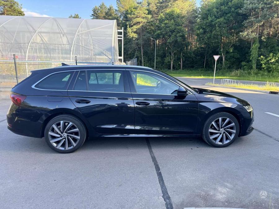 Melns Skoda Octavia 2021 Utena, ar dzinēja tilpumu 1.97 L un nobraukumu 224 tūkst. km par 15900 €, foto 7 vietnē AUTOMOTO.COM.LV