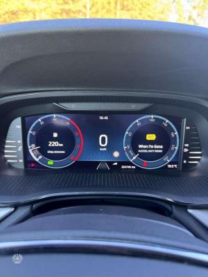 Melns Skoda Octavia 2021 Utena, ar dzinēja tilpumu 1.97 L un nobraukumu 224 tūkst. km par 15900 €, foto 13 vietnē AUTOMOTO.COM.LV