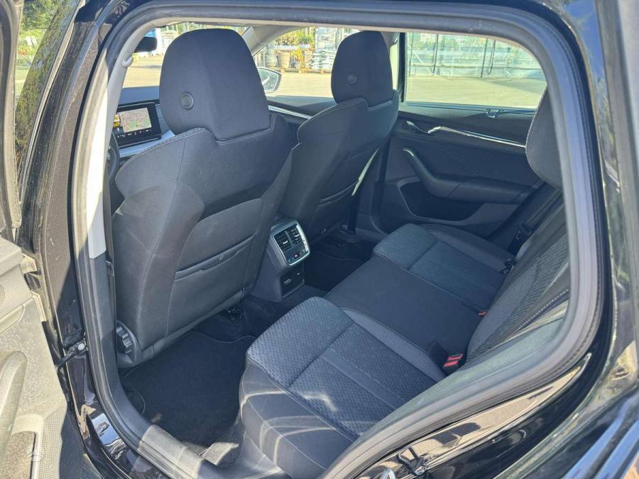 Melns Skoda Octavia 2021 Utena, ar dzinēja tilpumu 1.97 L un nobraukumu 224 tūkst. km par 15900 €, foto 15 vietnē AUTOMOTO.COM.LV