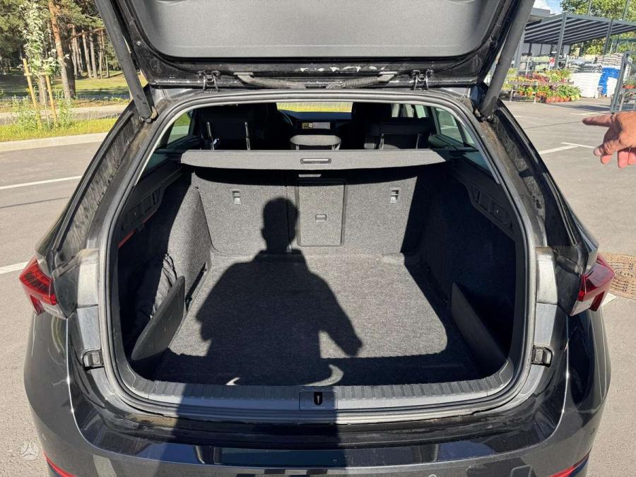 Melns Skoda Octavia 2021 Utena, ar dzinēja tilpumu 1.97 L un nobraukumu 224 tūkst. km par 15900 €, foto 16 vietnē AUTOMOTO.COM.LV