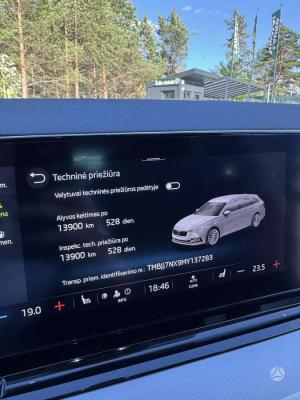 Melns Skoda Octavia 2021 Utena, ar dzinēja tilpumu 1.97 L un nobraukumu 224 tūkst. km par 15900 €, foto 18 vietnē AUTOMOTO.COM.LV