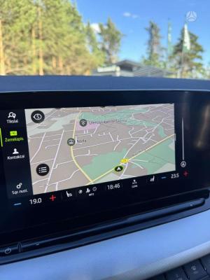 Melns Skoda Octavia 2021 Utena, ar dzinēja tilpumu 1.97 L un nobraukumu 224 tūkst. km par 15900 €, foto 26 vietnē AUTOMOTO.COM.LV
