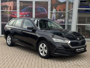Black Skoda Octavia 2021 in Valmiera, with an engine capacity of 2.00 L and mileage of 145 thousand km for 15900 €, photo  on AUTOMOTO.COM.LV