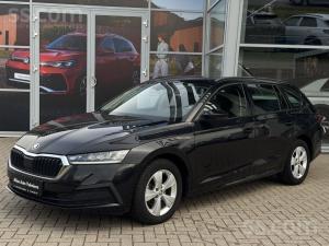 Melns Skoda Octavia 2021 Valmiera, ar dzinēja tilpumu 2.00 L un nobraukumu 145 tūkst. km par 15900 €, foto 4 vietnē AUTOMOTO.COM.LV