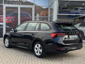 Melns Skoda Octavia 2021 Valmiera, ar dzinēja tilpumu 2.00 L un nobraukumu 145 tūkst. km par 15900 €, foto 5 vietnē AUTOMOTO.COM.LV