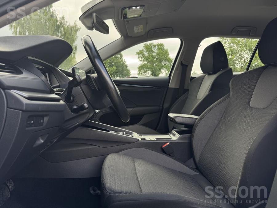 Melns Skoda Octavia 2021 Valmiera, ar dzinēja tilpumu 2.00 L un nobraukumu 145 tūkst. km par 15900 €, foto 8 vietnē AUTOMOTO.COM.LV