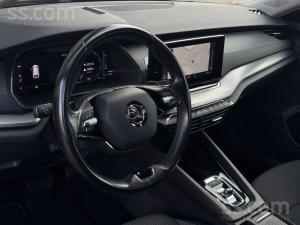 Melns Skoda Octavia 2021 Valmiera, ar dzinēja tilpumu 2.00 L un nobraukumu 145 tūkst. km par 15900 €, foto 9 vietnē AUTOMOTO.COM.LV