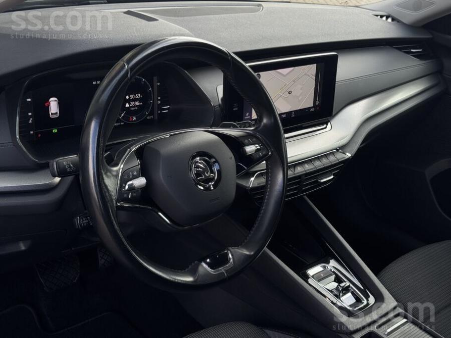 Melns Skoda Octavia 2021 Valmiera, ar dzinēja tilpumu 2.00 L un nobraukumu 145 tūkst. km par 15900 €, foto 9 vietnē AUTOMOTO.COM.LV