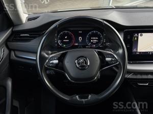 Melns Skoda Octavia 2021 Valmiera, ar dzinēja tilpumu 2.00 L un nobraukumu 145 tūkst. km par 15900 €, foto 10 vietnē AUTOMOTO.COM.LV