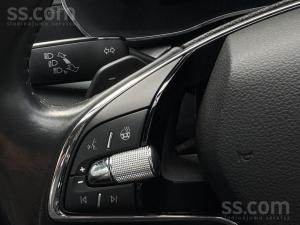 Melns Skoda Octavia 2021 Valmiera, ar dzinēja tilpumu 2.00 L un nobraukumu 145 tūkst. km par 15900 €, foto 11 vietnē AUTOMOTO.COM.LV