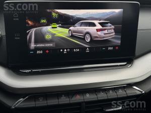 Melns Skoda Octavia 2021 Valmiera, ar dzinēja tilpumu 2.00 L un nobraukumu 145 tūkst. km par 15900 €, foto 15 vietnē AUTOMOTO.COM.LV