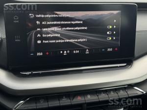 Melns Skoda Octavia 2021 Valmiera, ar dzinēja tilpumu 2.00 L un nobraukumu 145 tūkst. km par 15900 €, foto 16 vietnē AUTOMOTO.COM.LV