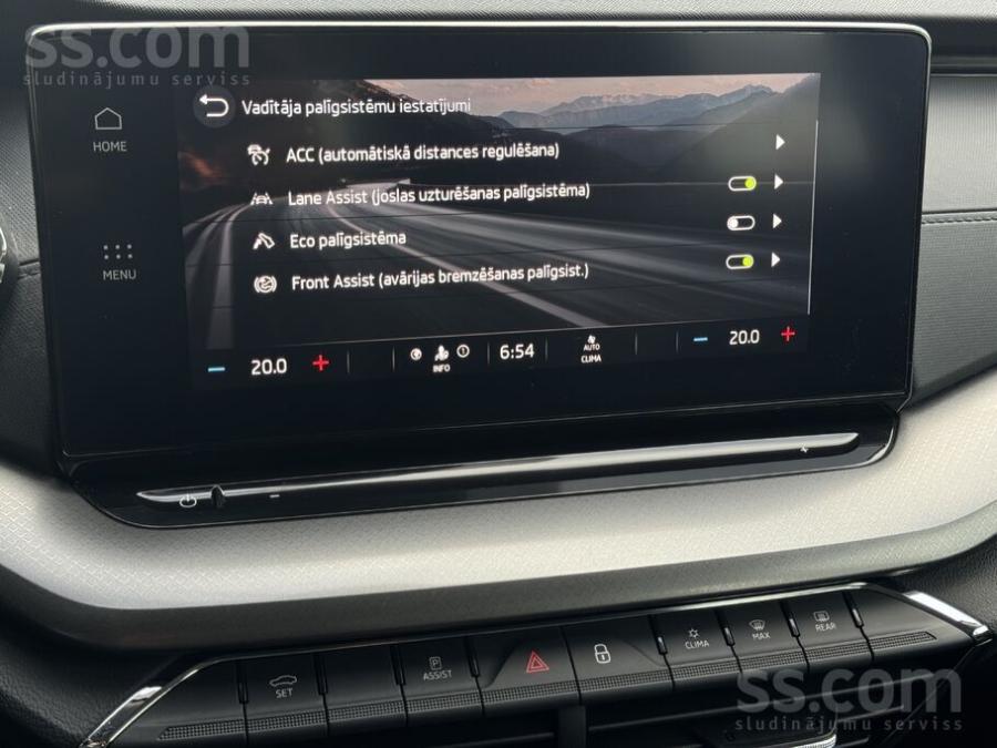 Melns Skoda Octavia 2021 Valmiera, ar dzinēja tilpumu 2.00 L un nobraukumu 145 tūkst. km par 15900 €, foto 16 vietnē AUTOMOTO.COM.LV