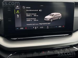 Melns Skoda Octavia 2021 Valmiera, ar dzinēja tilpumu 2.00 L un nobraukumu 145 tūkst. km par 15900 €, foto 17 vietnē AUTOMOTO.COM.LV