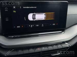 Melns Skoda Octavia 2021 Valmiera, ar dzinēja tilpumu 2.00 L un nobraukumu 145 tūkst. km par 15900 €, foto 19 vietnē AUTOMOTO.COM.LV