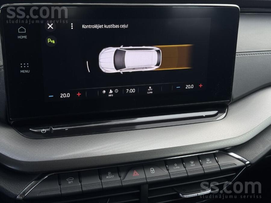 Melns Skoda Octavia 2021 Valmiera, ar dzinēja tilpumu 2.00 L un nobraukumu 145 tūkst. km par 15900 €, foto 19 vietnē AUTOMOTO.COM.LV