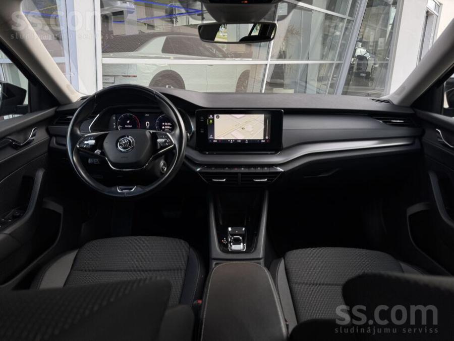 Melns Skoda Octavia 2021 Valmiera, ar dzinēja tilpumu 2.00 L un nobraukumu 145 tūkst. km par 15900 €, foto 21 vietnē AUTOMOTO.COM.LV