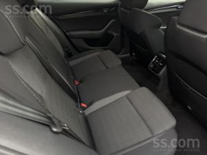 Melns Skoda Octavia 2021 Valmiera, ar dzinēja tilpumu 2.00 L un nobraukumu 145 tūkst. km par 15900 €, foto 22 vietnē AUTOMOTO.COM.LV