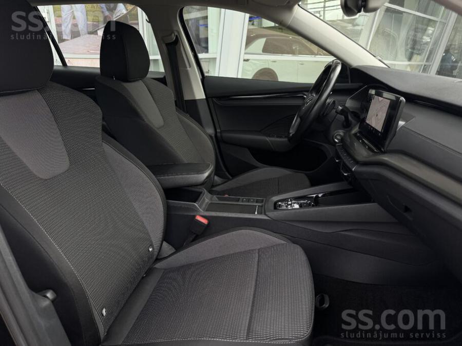 Melns Skoda Octavia 2021 Valmiera, ar dzinēja tilpumu 2.00 L un nobraukumu 145 tūkst. km par 15900 €, foto 23 vietnē AUTOMOTO.COM.LV