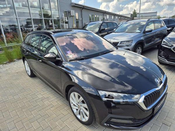Melns Skoda Octavia 2021 Šauļi, ar dzinēja tilpumu 1.40 L un nobraukumu 124 tūkst. km par 16900 €, foto 2 vietnē AUTOMOTO.COM.LV