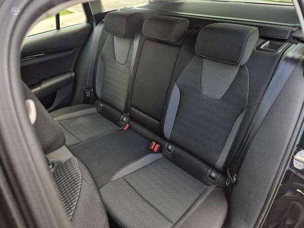Melns Skoda Octavia 2021 Šauļi, ar dzinēja tilpumu 1.40 L un nobraukumu 124 tūkst. km par 16900 €, foto 7 vietnē AUTOMOTO.COM.LV