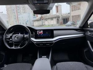 Black Skoda Octavia 2021 in Vilnius, with an engine capacity of 1.97 L and mileage of 211 thousand km for 14000 €, photo 13 on AUTOMOTO.COM.LV