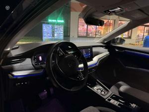 Black Skoda Octavia 2021 in Vilnius, with an engine capacity of 1.97 L and mileage of 211 thousand km for 14000 €, photo 27 on AUTOMOTO.COM.LV