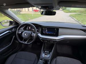 Черный Шкода Октавия 2021 в Каунас, объемом двигателя 1.97 л и пробегом 215 тыс. км за 10700 €, фото 7 на AUTOMOTO.COM.LV