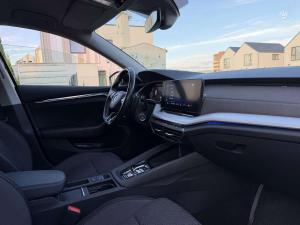 Черный Шкода Октавия 2021 в Каунас, объемом двигателя 1.97 л и пробегом 215 тыс. км за 10700 €, фото 8 на AUTOMOTO.COM.LV