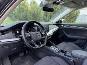 Черный Шкода Октавия 2021 в Каунас, объемом двигателя 1.97 л и пробегом 215 тыс. км за 10700 €, фото 9 на AUTOMOTO.COM.LV