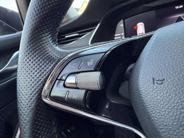 Black Skoda Octavia 2021 in Kaunas, with an engine capacity of 1.97 L and mileage of 215 thousand km for 10700 €, photo 10 on AUTOMOTO.COM.LV