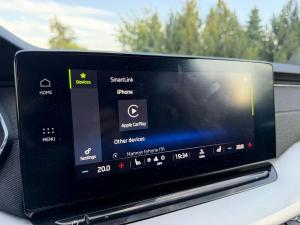 Черный Шкода Октавия 2021 в Каунас, объемом двигателя 1.97 л и пробегом 215 тыс. км за 10700 €, фото 12 на AUTOMOTO.COM.LV